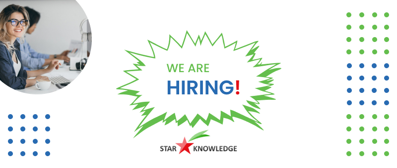 Star Knowledge - Trainee System Admin in Mysore